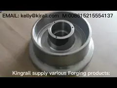 What are the train wheels called?
