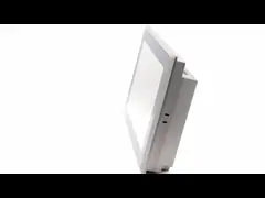 China 10 Inch Touch Panel PC Windows 10 IoT Fanless Industrial Computer Intel I5-4200U for sale