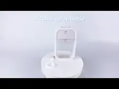 Credit Card Perfume Spray Bottle 30ml Card Type Perfume Bottle customized luxury cosmetic packaging