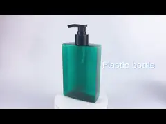 PP Screw Cap Lotion Pump Sprayer Accept OEM 24/410 Black Liquid Foundation Treatment Cream Pump