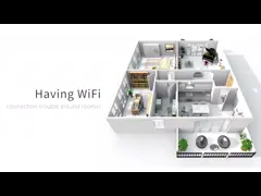 VSOL XPON ONU WiFi5 Mesh ONT HG323AC-B