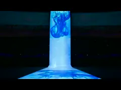 Creative LED Display Special  Design Front Access Maintenance Light Weight