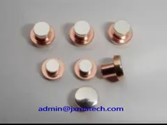 Copper Tungsten Contact