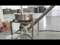 Laundry Detergent Washing Soap Powder Filling Packing Machine Automatic Vffs