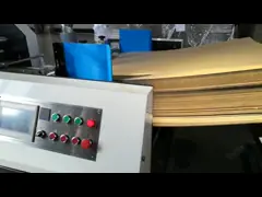 corrugated laminating machine