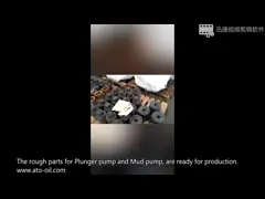 Drilling Mud Pump Liner For Plunger Pump / Fracturing Pump