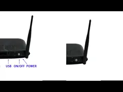 AN5506-04F 4GE 2TEL GPON ONU ONT 2.4G 5G WIFI Fiberhome ONTのルーター