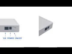 ZTE F601C 1GE 1CATV FTTH ONU ONT Hisilicon Chipset English Firmware