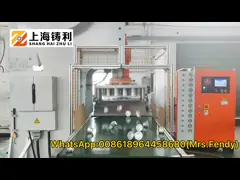 Macchina per la produzione di piatti rotondi della tazza del foglio di alluminio 68 volte/min