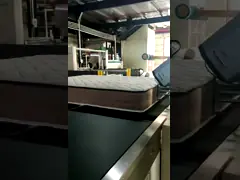 Automatic Mattress Tape Edge Sewing Machine High Frequency