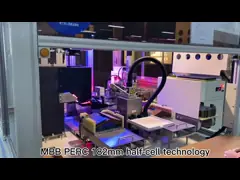 Mono / Polycrystalline Silicon Building Integrated Photovoltaic Panels With 30 Years Warranty