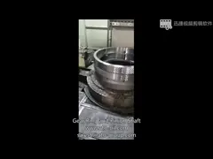 Metal Gear Ring And Pinion SS304 For  Drilling Rig