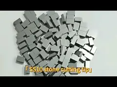 tungsten carbide ss10 stone cutting tip