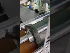 Factory silicone rubber gasket automatic production process
