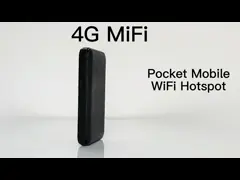 China SMS WPS Wireless Load Balancing Dual Sim Card Pocket Hotspot LTE 4G Mobile Wifi Router for sale