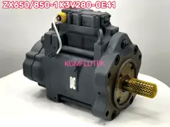 Electronic Injection Excavator Hydraulic Pump K3V280 For HITACHI ZX650-1 ZX850-1