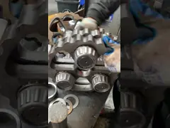 Construction Machinery Parts RV Gear Assy PC60 6 Excavator Cycloid Gear