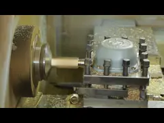 Η διακυβέρνηση και τα εξαρτήματα είναι πλήρως αυτοματοποιημένα και εξασφαλίζουν υψηλή ποιότητα.