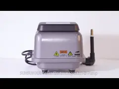 81W Aquarium Air Pump For Septic Tank Water Treatment