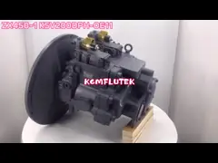 K5V200DTH Hydraulic Hitachi Excavator Main Pump Assy ZX450-1