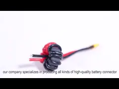 Cavo di estensione di potere del pc di Molex 5.08mm 4Pin UL1007 18AWG per il computer