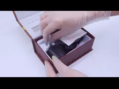 Aluminum Rotary Eyebrow Tattoo Machine