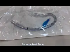 Medical Murphy Endotracheal Tube 2.5mm Right Angle Antibacterial