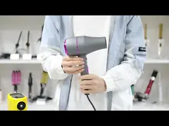 Ionic Hair Blow Dryer DC Hair Dryer Professional Beauty Products Negative Ionic Hair Blow Dryer