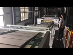 OEM 5 Ply Corrugated Cardboard Production Line
