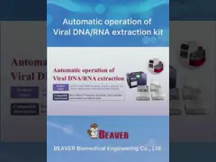 V Kit d‘extraction de l‘ADN-ARN-viral et de l‘acide nucléique