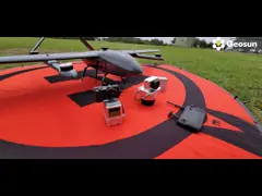 Geosun gAirhawk Series LiDAR Scanning System Successfully compatible with VTOL in USA