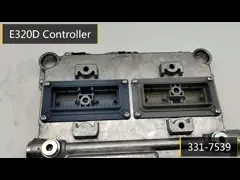 E320D CAT Digger Parts, unità di controllo del motore di C6.4 ECU 331-7539 3317539
