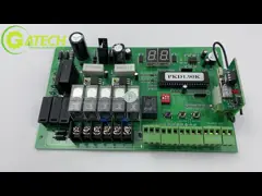 Residential Powerful Single Swing Gate Openers 500kg IP44