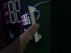 Mini Fnd 0,2 pulgadas el dígito 7segment Smd de 0,56 pulgadas 4 llevó la exhibición numérica