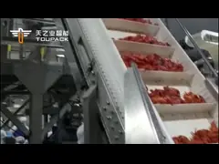 Case Sharing - Spicy Crayfish Weighing and Filling System