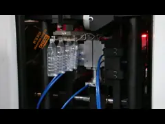 SMC PET Water Bottle Blowing Machine 20mm 24mm 28mm Making