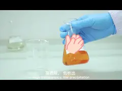 38123900 1.5phr Ba Cd Zn Stabilizer For Transparent Films