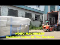 China NOBO Mattress Sewing Machine Computerized Chain Stitch Multi Needle Quilting Machine for sale
