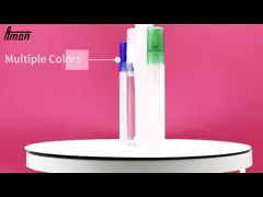 Frost Spray Pen Bottle Polypropylene 2ml 4ml Custom Logo Empty