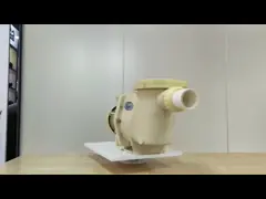 Spa Swimming Pool Water Pump With Good Water Resistance Ability
