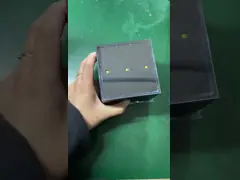 dual color solar wall light
