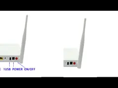 FTTX FTTH GPON ONUの光学変復調装置ONTのルーターWiFi ZTE ZXHN F660