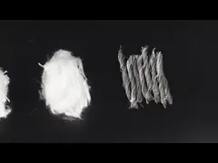 Fabricação a partir de fibras de polipropileno natural