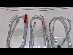 PVC Stomach Tube