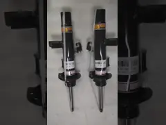 Car Air Suspension Shock Absorber Automotive With Electric Control