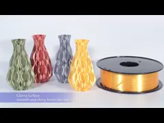 PINRUI 2 Colors In filament Dual Color Silk Filament For 3d Printer