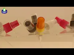 Polverizador a partir de Kunststoffnebel