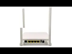 OEM HK719 XPON GPON 에폰 1GE 3FE 1TEL 2.4g 3 dbi