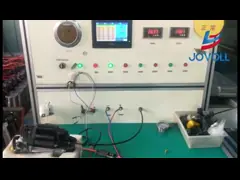 Air Suspension Compressor Pump Production Introduction Video