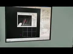 Τέμνουσα μηχανή λέιζερ PCB & FPC Genitec που χτίζεται ειδικά για τη γραμμή παραγωγής ZMLS4000 SMT